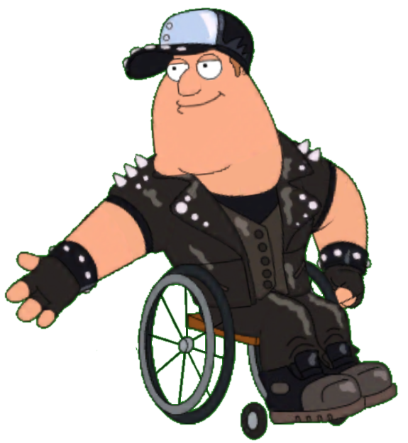 Quick Questing & Character Tasks: Bad Boy Joe – Meaner Than a Your ...