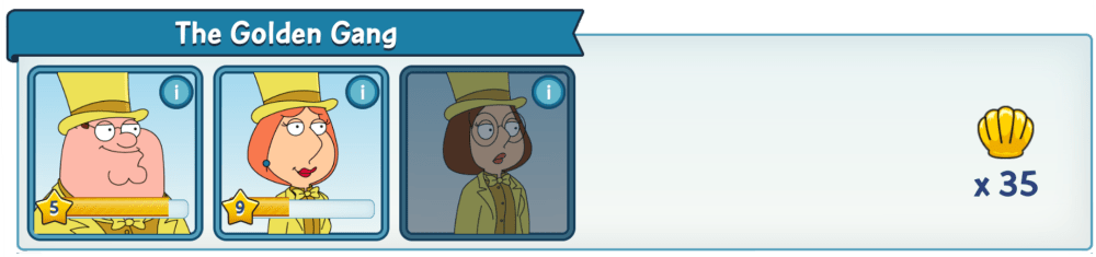 FaceSpace Sets – 5th Anniversary | Family Guy Addicts