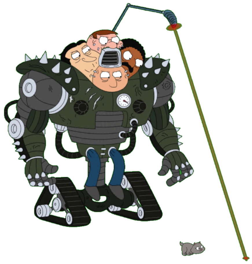 Quick Questing & Character Tasks: QuagJoePeteLand – Propped Up | Family ...