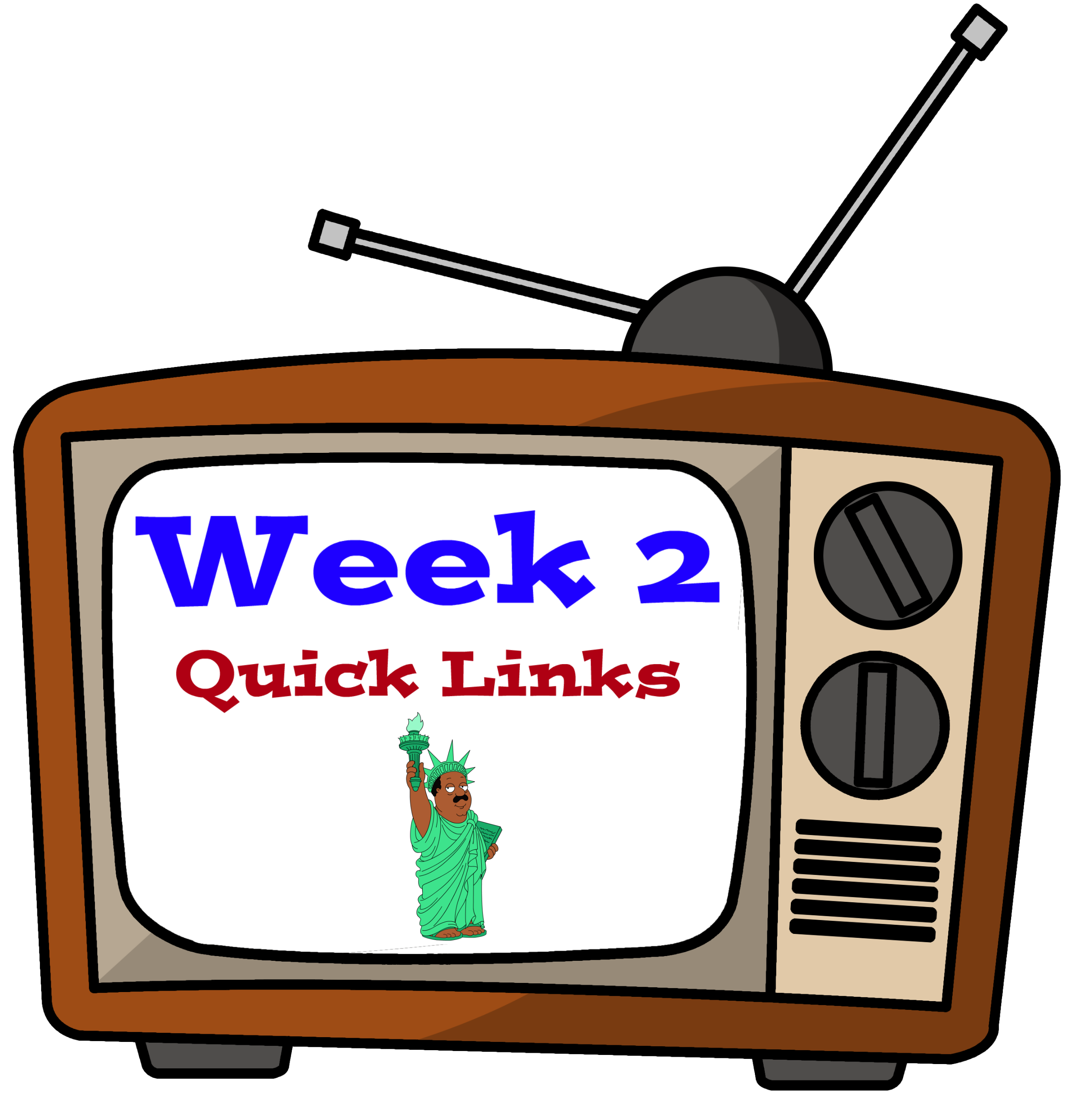 Let Freedom Ring Week 2 | Family Guy Addicts