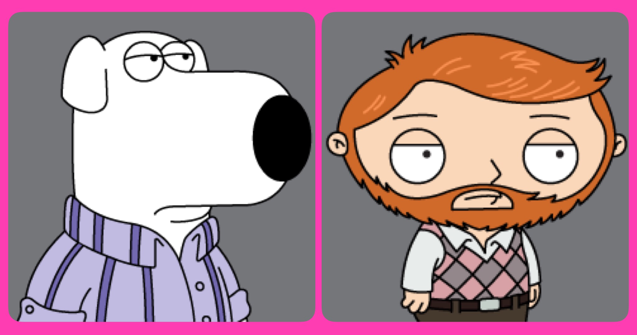 Full Character And Costume Lists Updated | Family Guy Addicts