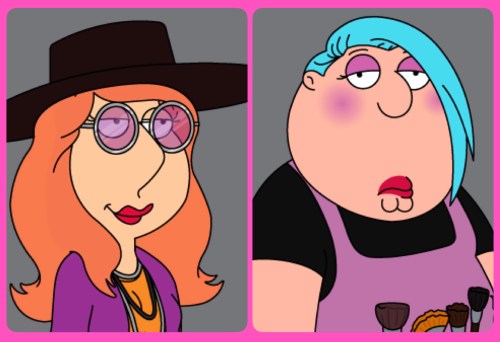 Full Character And Costume Lists Updated | Family Guy Addicts