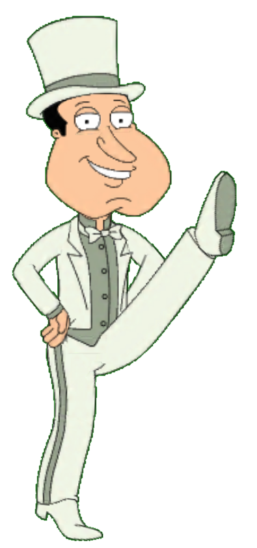 Quick Questing Character Tasks White Suit Quagmire White Suit