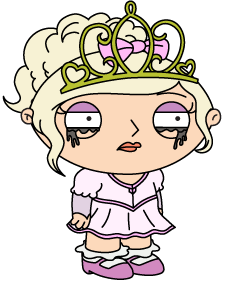 Quick Questing & Character Tasks: Beauty Pageant Stewie – Inner Beauty ...
