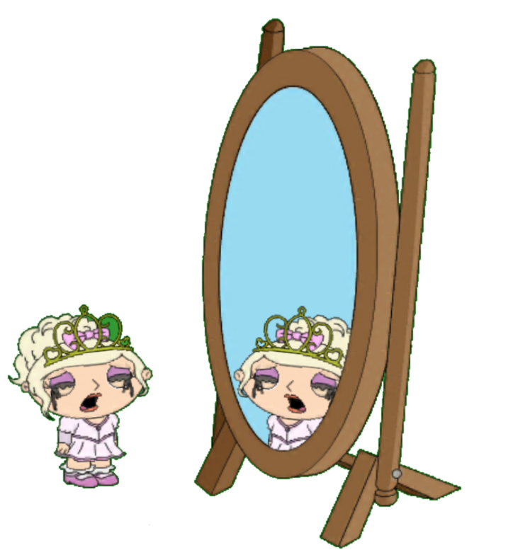 Quick Questing & Character Tasks: Beauty Pageant Stewie – Inner Beauty ...