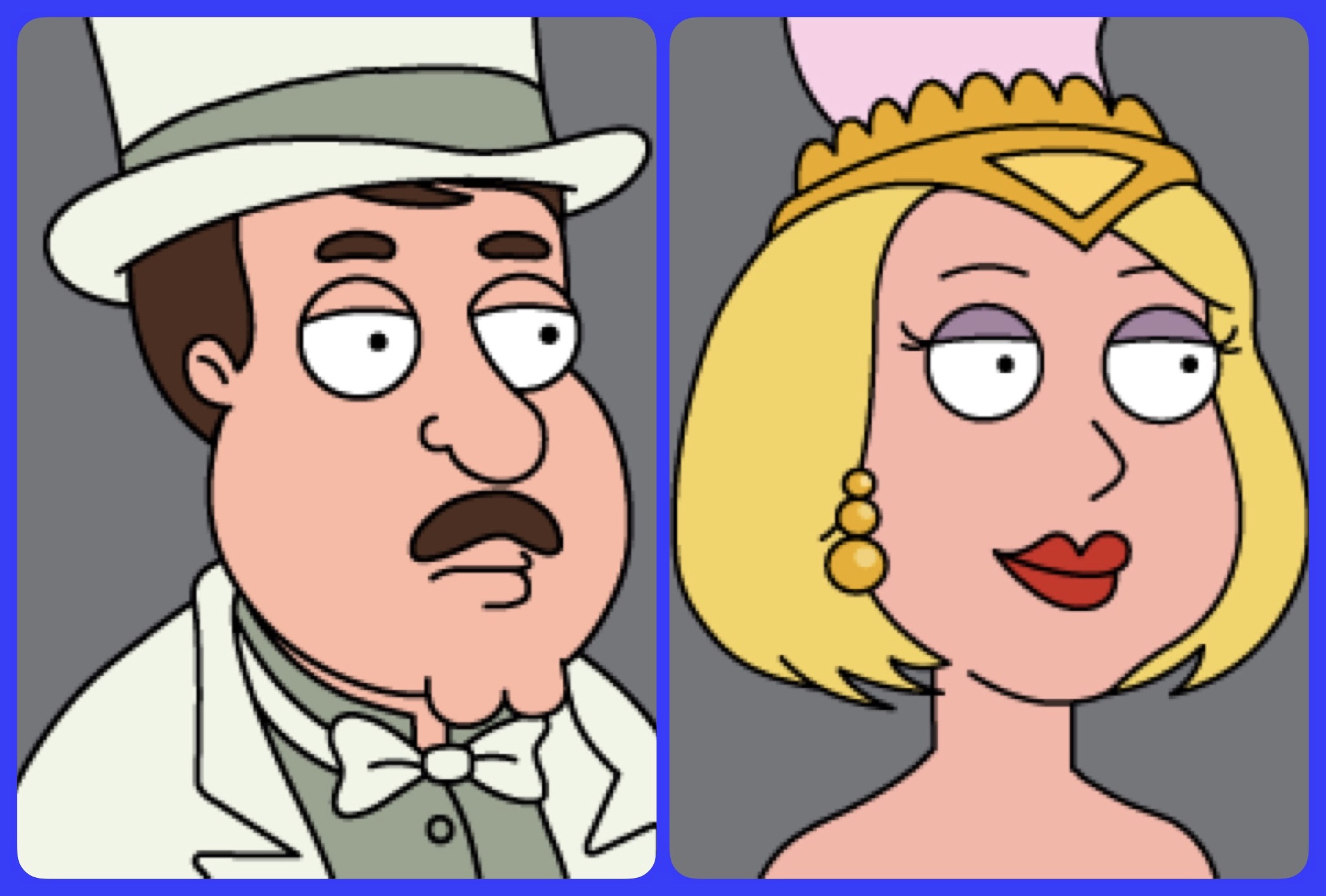 Full Character And Costume Lists Updated | Family Guy Addicts