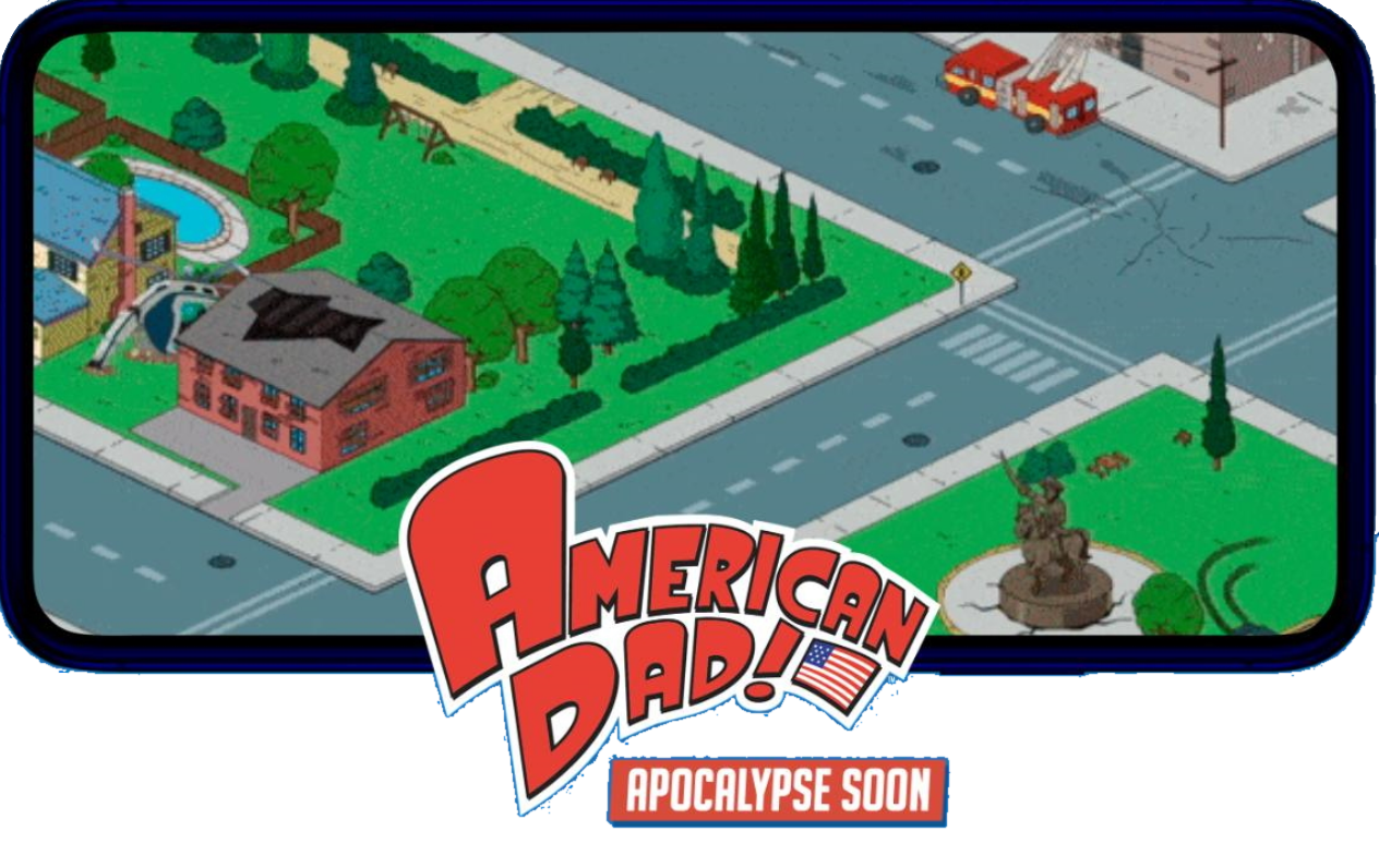 American Dad, Apocalypse Soon is here!!! | Family Guy Addicts