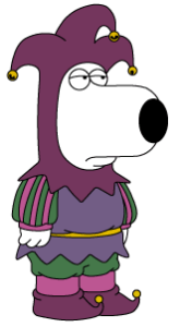 Quick Questing & Character Tasks: Jester Brian – Party Monster | Family ...