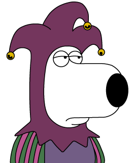 Quick Questing & Character Tasks: Jester Brian – Party Monster | Family ...