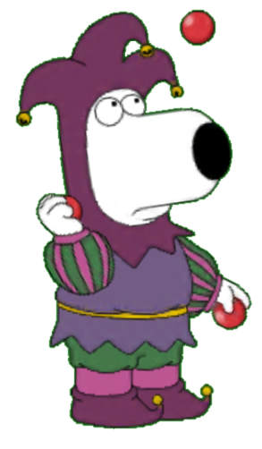 Quick Questing & Character Tasks: Jester Brian – Party Monster | Family ...