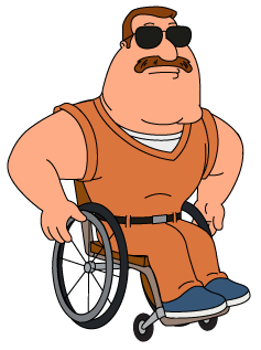 Quick Questing & Character Tasks: Prison Joe – Deep Undercover | Family ...