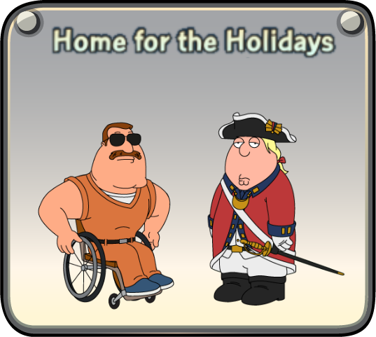27 | November | 2019 | Family Guy Addicts