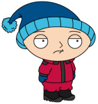 Winter Stewie Unlock Adjustment | Family Guy Addicts