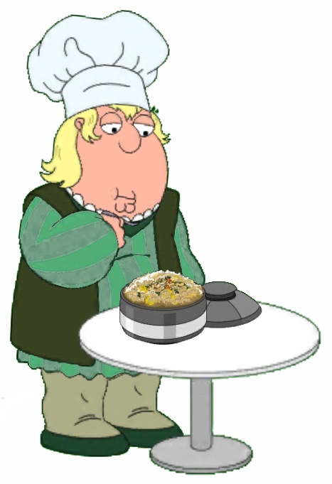 Quick Questing & Character Tasks: Chef Chris – Chef’s Choice | Family ...