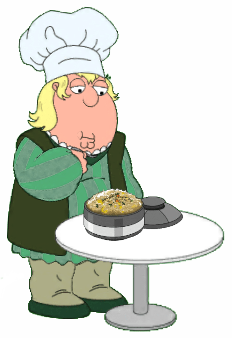 Quick Questing & Character Tasks: Chef Chris – Chef’s Choice | Family ...