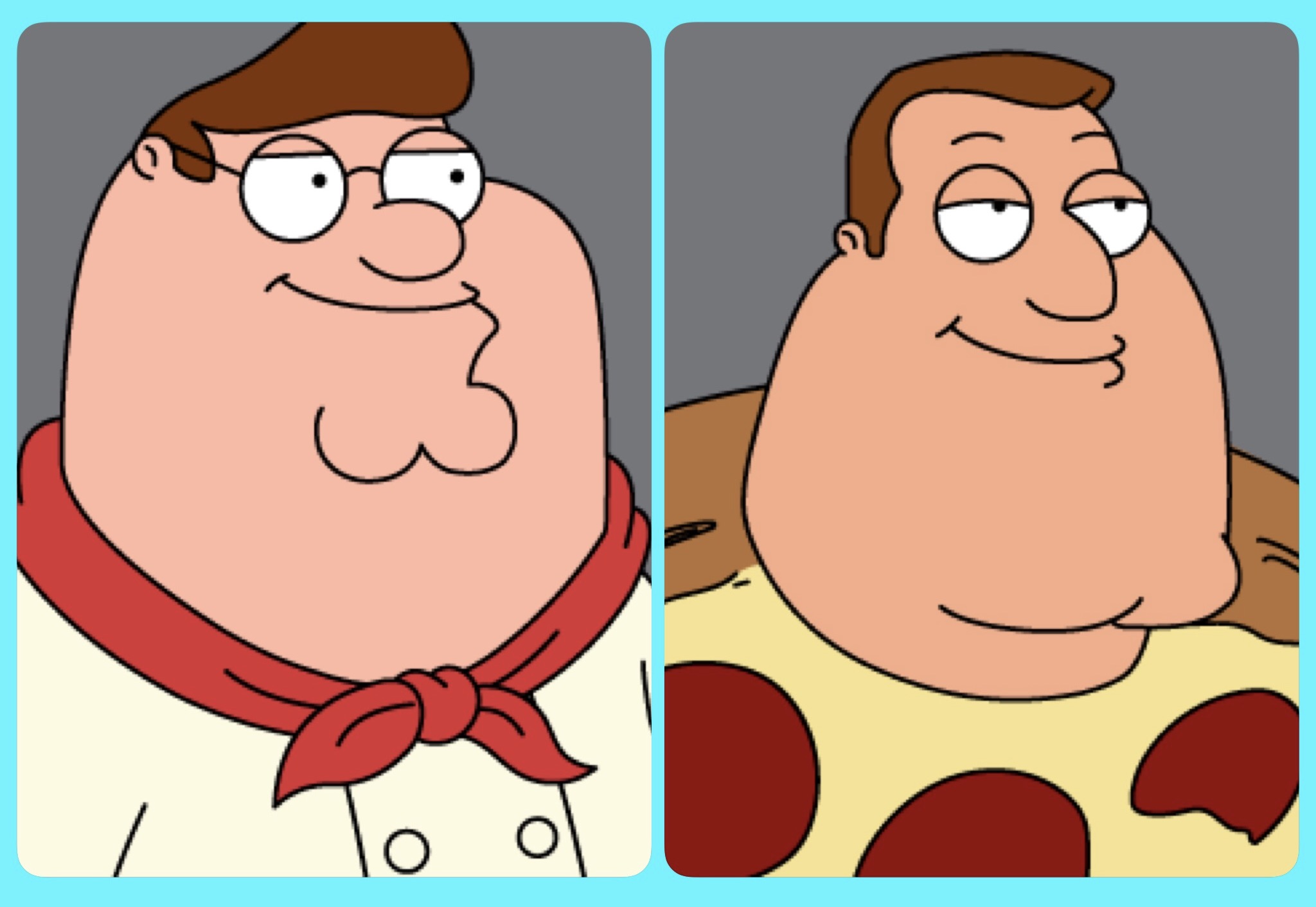 Full Character And Costume Lists Updated | Family Guy Addicts