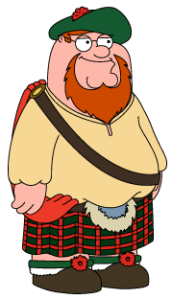 Quick Questing & Character Tasks: Angus Griffin – A-Hole In One ...