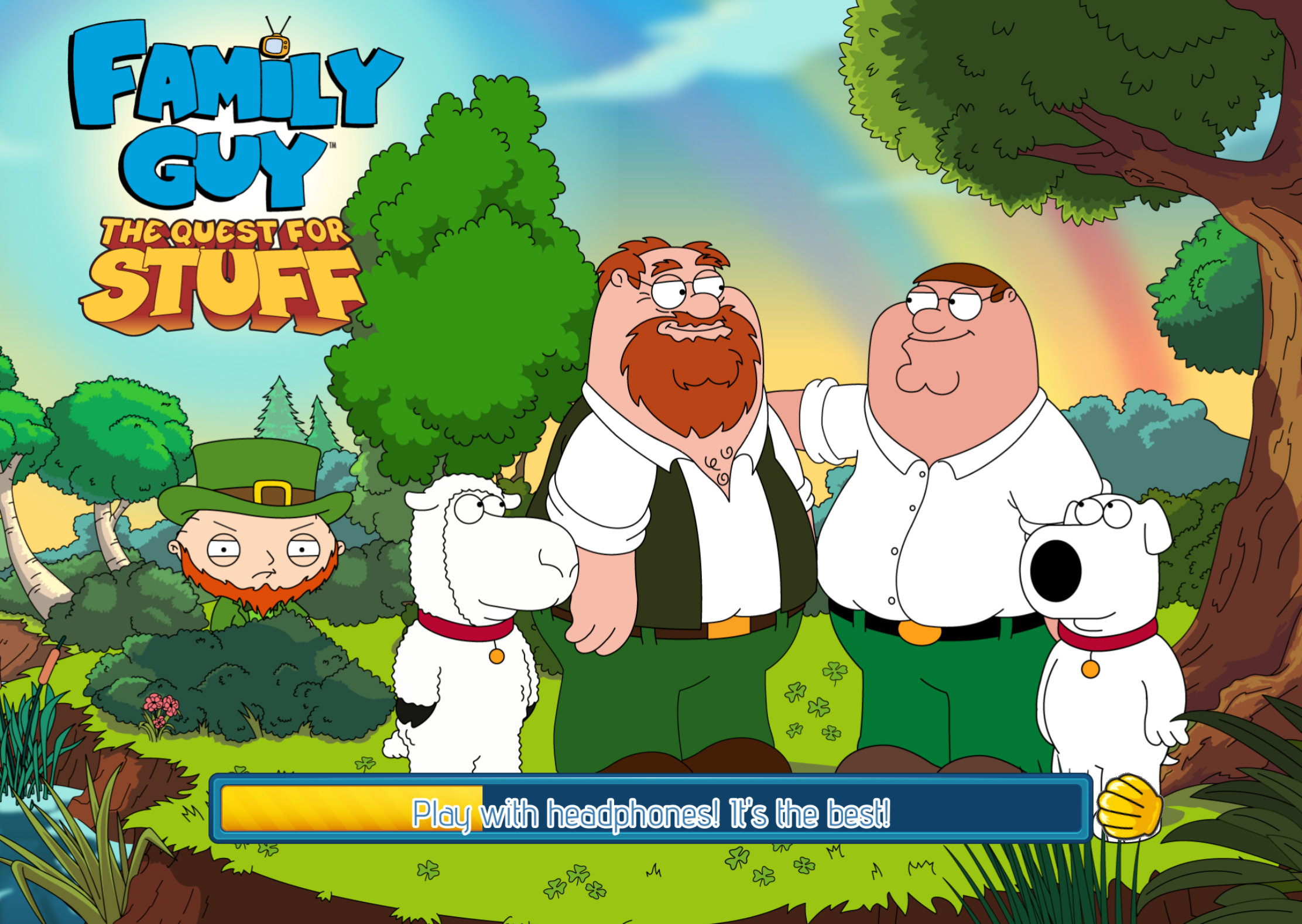 25 | March | 2020 | Family Guy Addicts