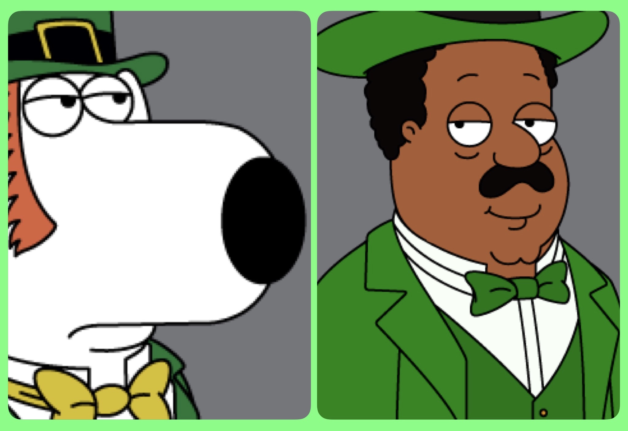 Full Character And Costume Lists Updated | Family Guy Addicts