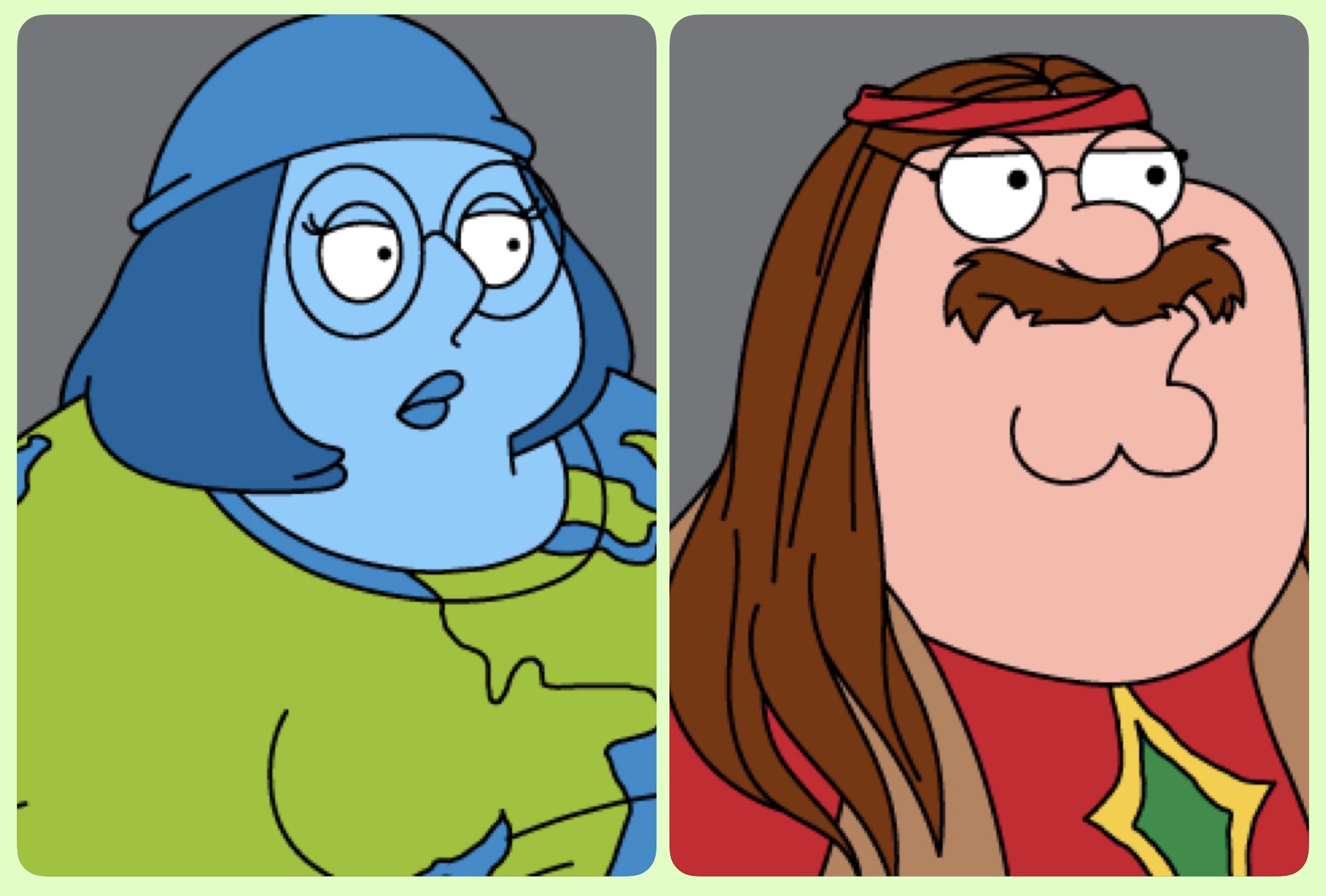 Full Character And Costume Lists Updated | Family Guy Addicts