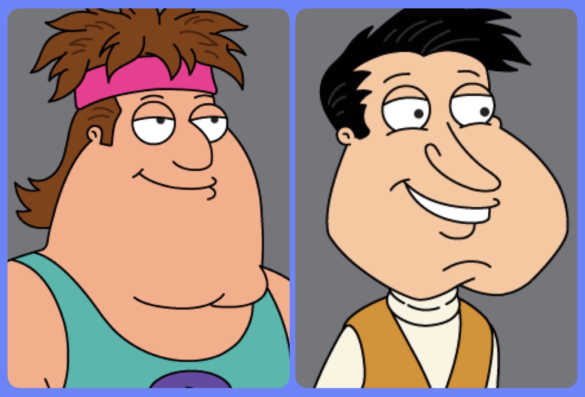 Full Character And Costume Lists Updated | Family Guy Addicts