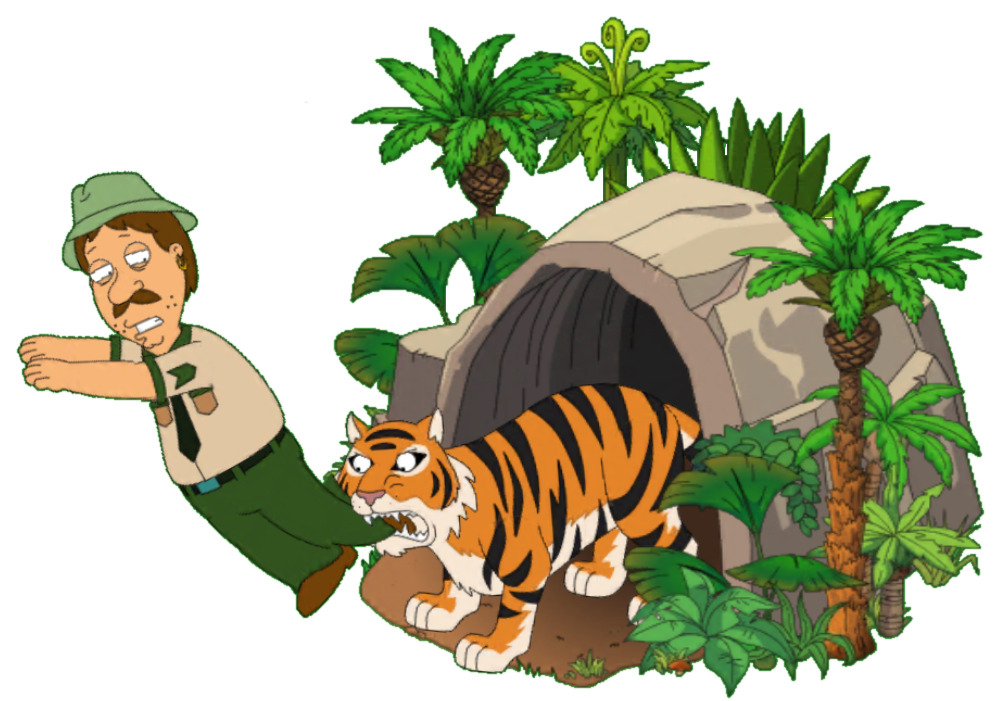 Quick Questing & Character Tasks: Zoo Worker Bruce – Animal Control ...
