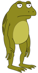 Quick Questing & Character Tasks: Giant Frog – Quite Ribbiting | Family ...