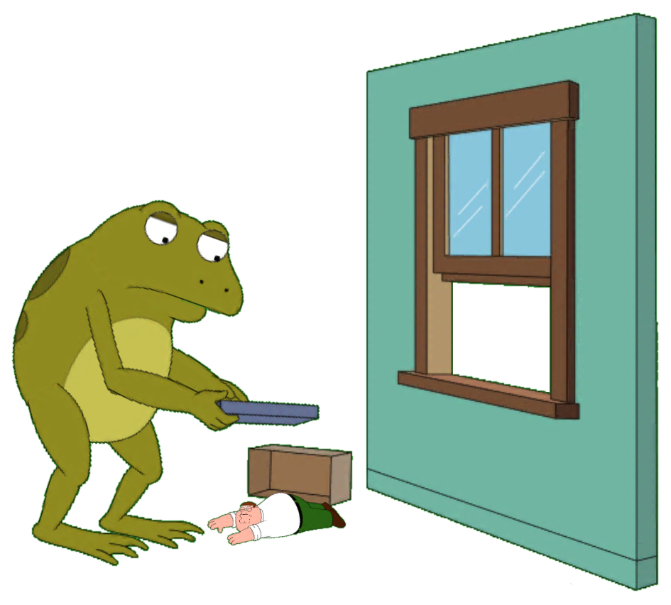 Quick Questing & Character Tasks: Giant Frog – Quite Ribbiting | Family ...