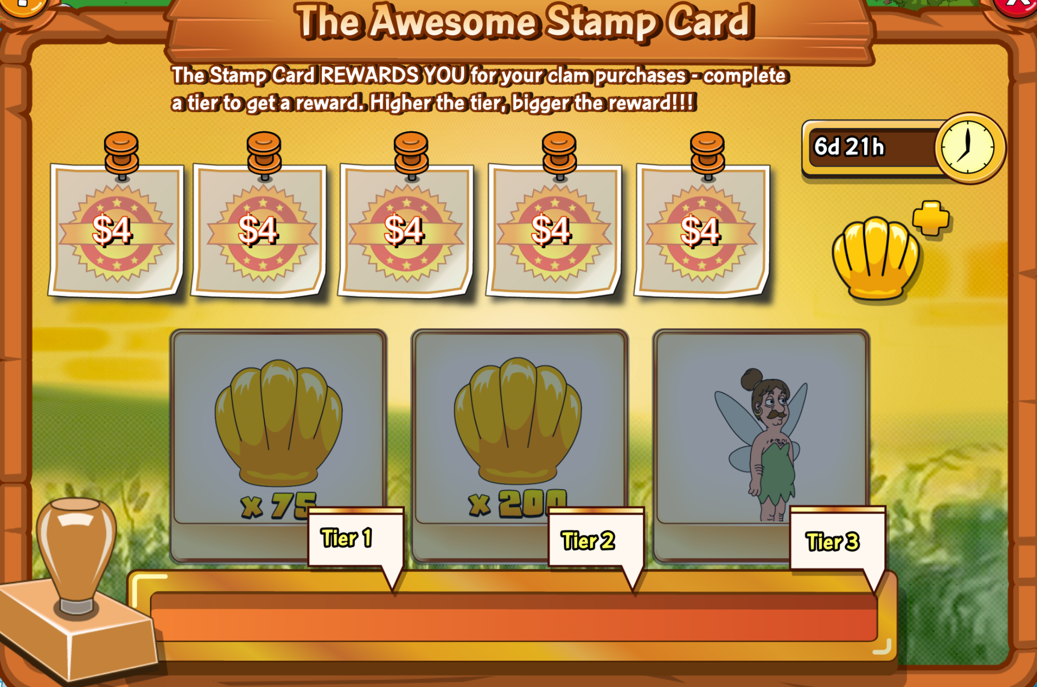 It’s A Wonderful Day For Pie Phase 1 Overview | Family Guy Addicts