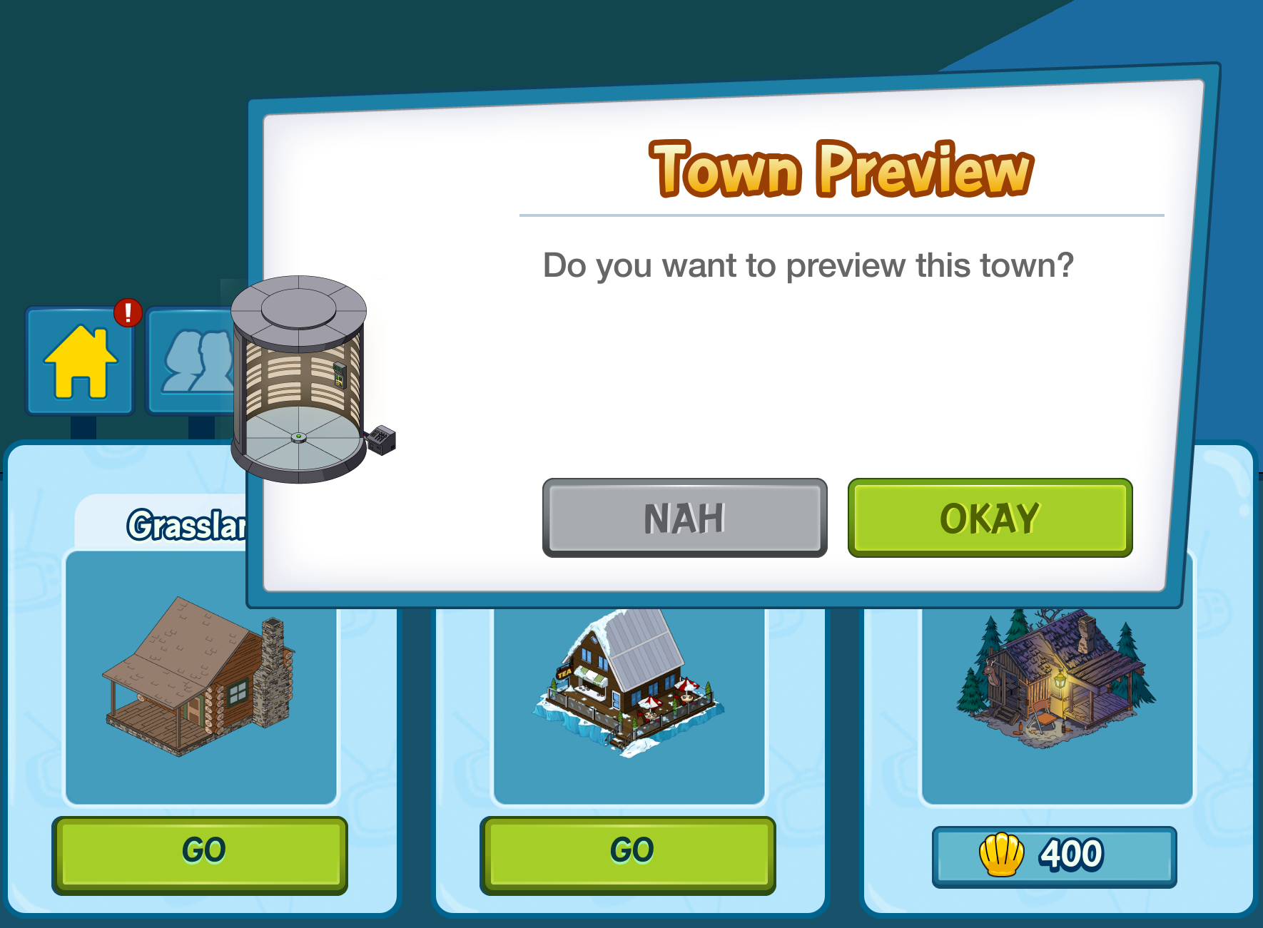 Alternate Quahogs – How Do I Unlock New Towns – Nightland | Family Guy ...