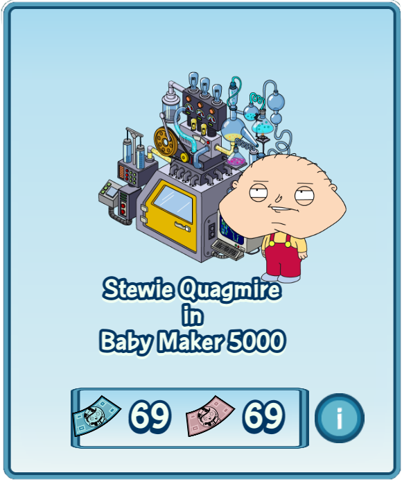 Alternate Quahogs – E-Stewieland Returning Stewies In Store | Family ...