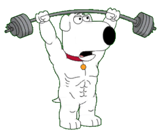 Quick Questing & Character Tasks: Buff Brian – Ruffhousing | Family Guy ...