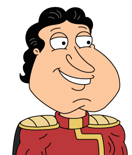 Quick Questing & Character Tasks: Captain Pedantic | Family Guy Addicts