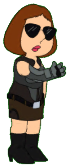 Quick Questing & Character Tasks: Cyberpunk Meg | Family Guy Addicts