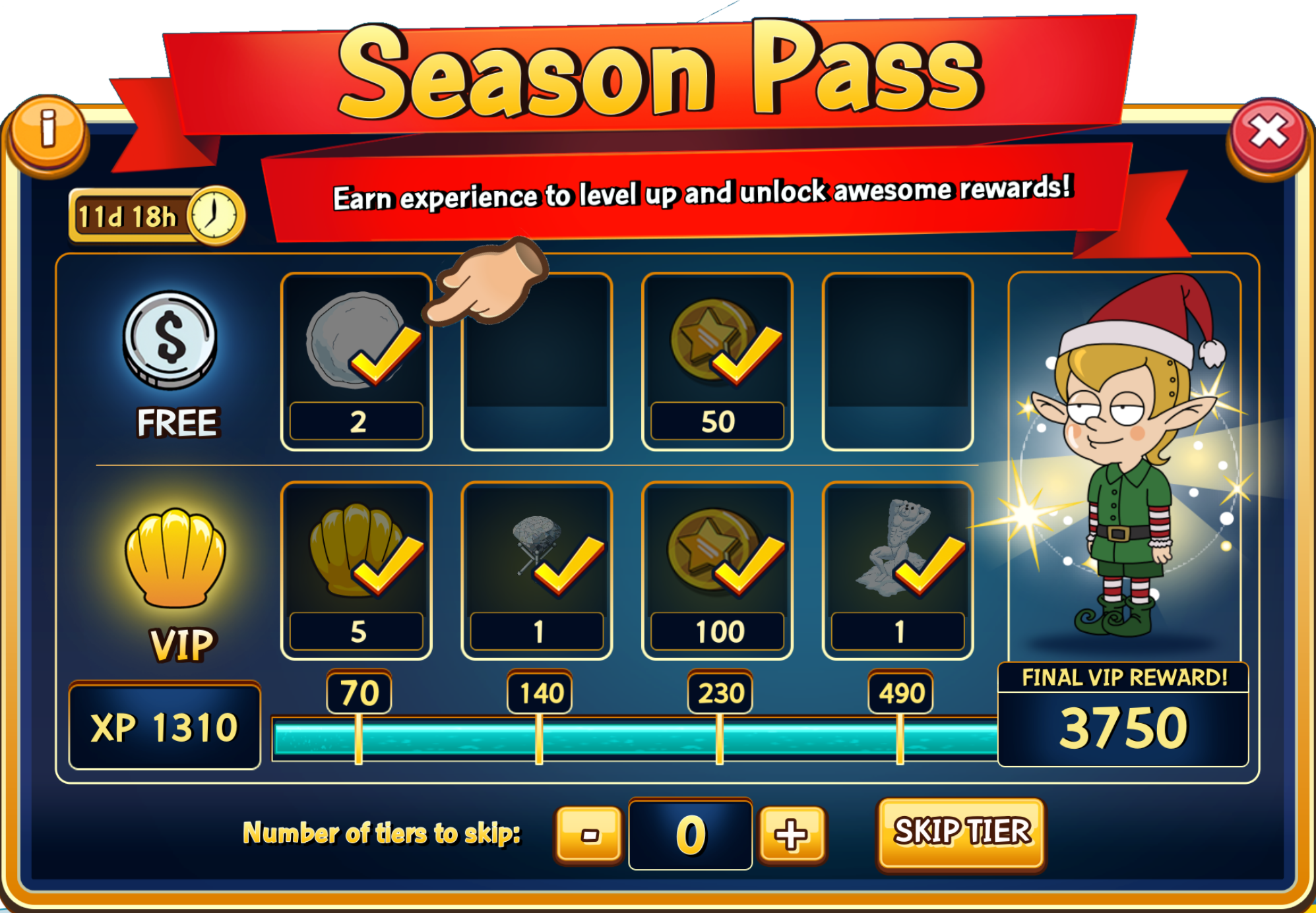Season Pass – A quick look | Family Guy Addicts