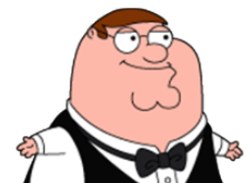 Quick Questing & Character Tasks: Tiny Arms Peter | Family Guy Addicts