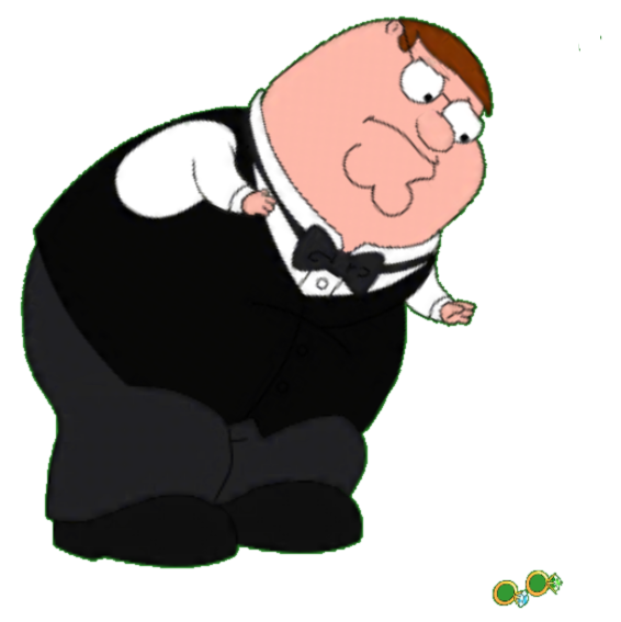 Quick Questing & Character Tasks: Tiny Arms Peter | Family Guy Addicts