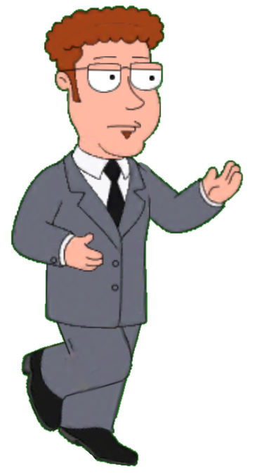 Quick Questing & Character Tasks: Jeffrey | Family Guy Addicts