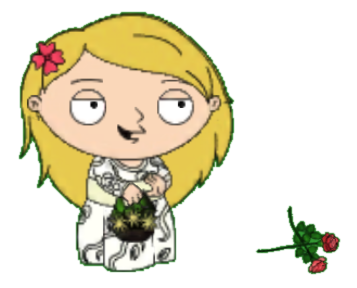 Quick Questing & Character Tasks: Flower Girl Stewie | Family Guy Addicts