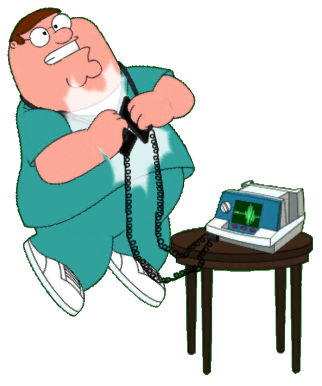 Quick Questing & Character Tasks: Nurse Peter | Family Guy Addicts