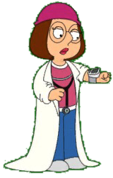 Quick Questing & Character Tasks: Doctor Meg | Family Guy Addicts