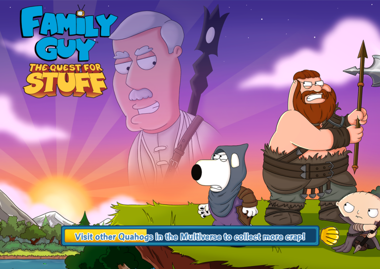 Lizards And Lairs Phase 4 Overview | Family Guy Addicts