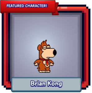 8-Bit Event Overview!!! | Family Guy Addicts