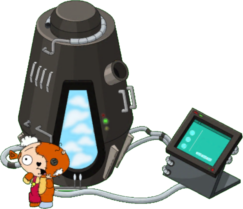 Quick Questing & Character Tasks: Stupert | Family Guy Addicts