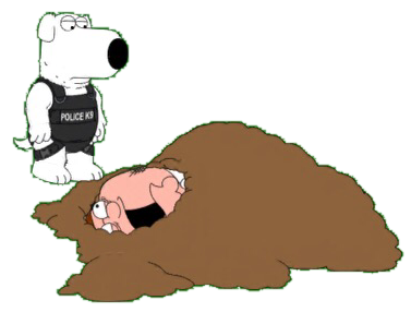 Quick Questing & Character Tasks: Police Dog Brian | Family Guy Addicts