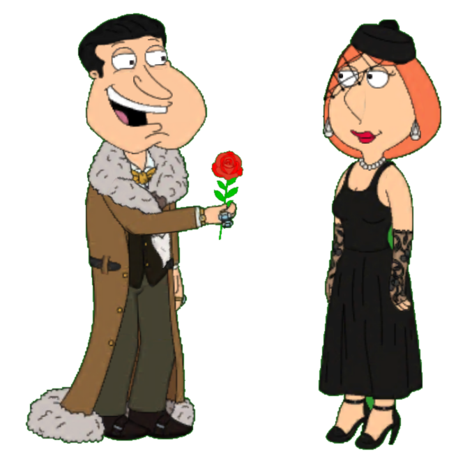 Quick Questing & Character Tasks: Eccentric Millionaire Quagmire ...