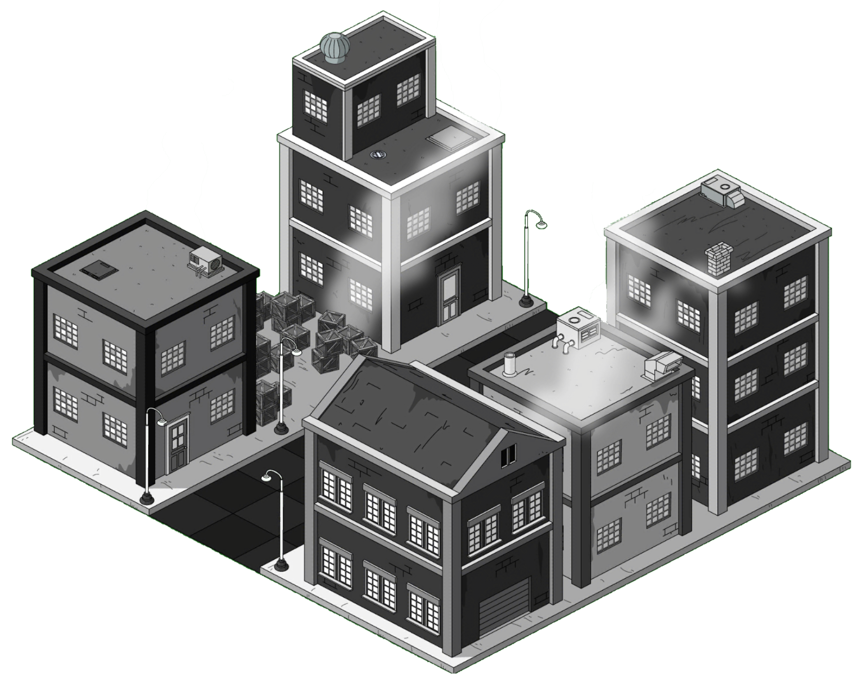 Return Of The Fatman Phase 1 Overview | Family Guy Addicts