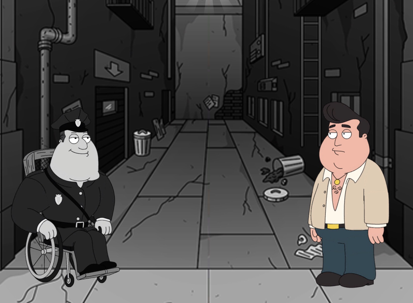 Return Of The Fatman Phase 3 Overview | Family Guy Addicts