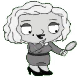 Quick Questing & Character Tasks: Fanny Patbottom | Family Guy Addicts