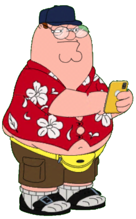 Quick Questing & Character Tasks: Dad Bod Peter | Family Guy Addicts